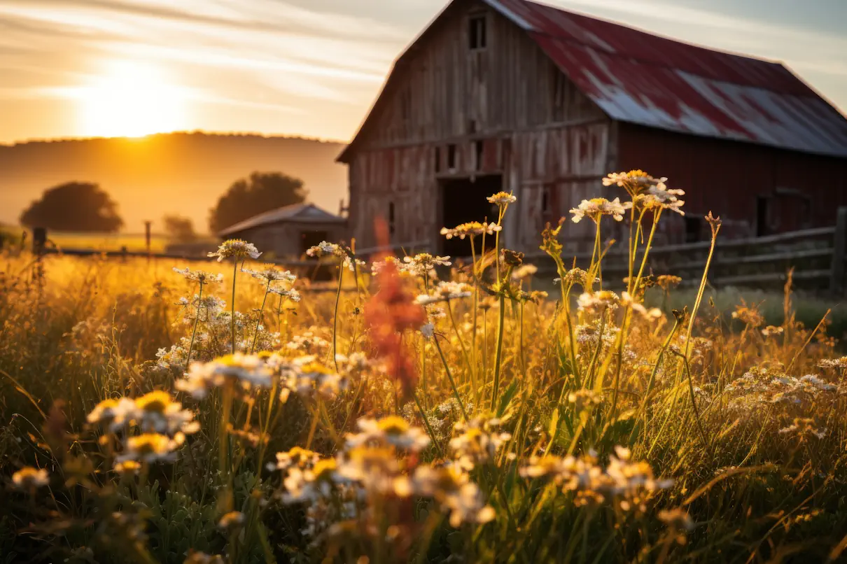 How to Maintain Your Old Barn or Historic Structure