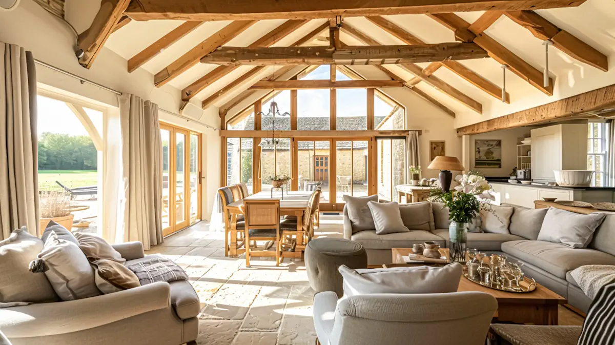 Did You Know You Can Turn a Barn into a House?