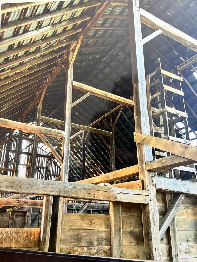 Gorgeous 60 x 40 100% Oak barn - BarnTraders.com