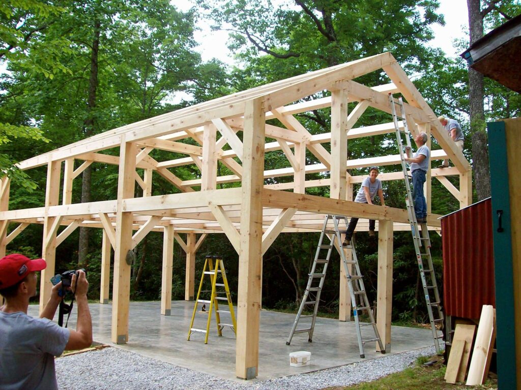 Listings by M&K Timber Works – BarnTraders.com