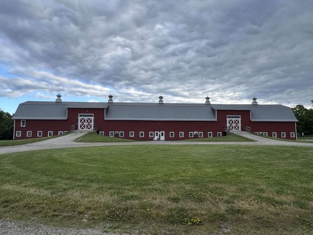 Historic Dairy Barn - BarnTraders.com